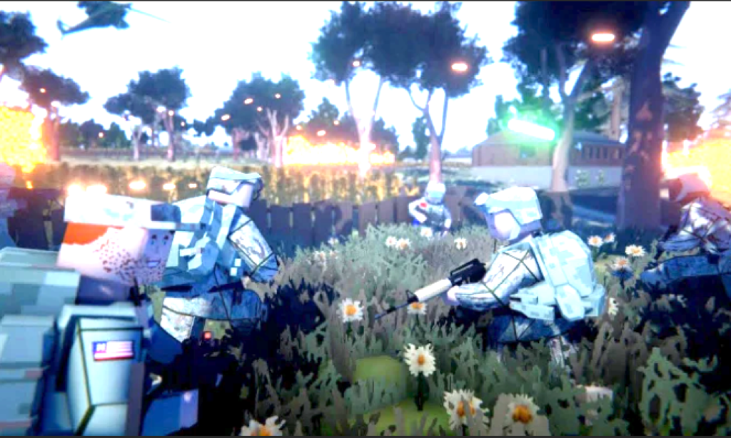 BattleBit Remastered and Fortnite Zero Build Discord clan and community